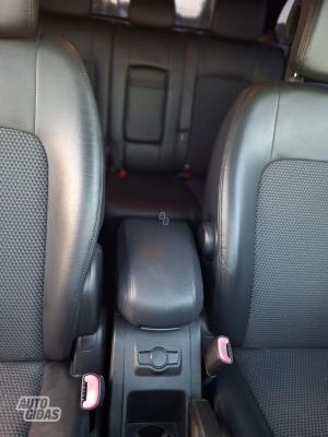 Chevrolet Captiva 2007 in Kaunas, with an engine capacity of 2.00 L and mileage of 291 thousand km for 3000 €, photo 11 on AUTOMOTO.COM.LV