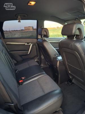 Chevrolet Captiva 2007 in Kaunas, with an engine capacity of 2.00 L and mileage of 291 thousand km for 3000 €, photo 12 on AUTOMOTO.COM.LV