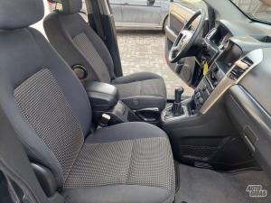 Chevrolet Captiva 2007 in Kretinga, with an engine capacity of 2.00 L and mileage of 236 thousand km for 2550 €, photo 12 on AUTOMOTO.COM.LV