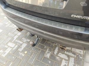 Chevrolet Captiva 2007 in Kretinga, with an engine capacity of 2.00 L and mileage of 236 thousand km for 2550 €, photo 14 on AUTOMOTO.COM.LV