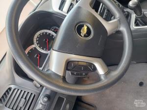 Chevrolet Captiva 2007 in Kretinga, with an engine capacity of 2.00 L and mileage of 236 thousand km for 2550 €, photo 15 on AUTOMOTO.COM.LV
