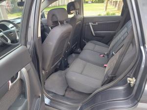 Chevrolet Captiva 2007 Kretinga, ar dzinēja tilpumu 2.00 L un nobraukumu 236 tūkst. km par 2550 €, foto 10 vietnē AUTOMOTO.COM.LV