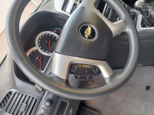 Chevrolet Captiva 2007 Kretinga, ar dzinēja tilpumu 2.00 L un nobraukumu 236 tūkst. km par 2550 €, foto 15 vietnē AUTOMOTO.COM.LV