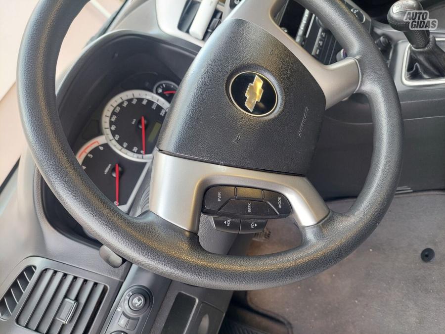 Chevrolet Captiva 2007 Kretinga, ar dzinēja tilpumu 2.00 L un nobraukumu 236 tūkst. km par 2550 €, foto 15 vietnē AUTOMOTO.COM.LV