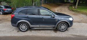 Шевроле Каптива 2007 в Мажейкяй, объемом двигателя 2.00 л и пробегом 325 тыс. км за 1670 €, фото 5 на AUTOMOTO.COM.LV
