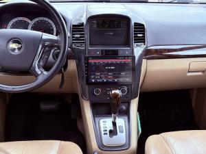 Chevrolet Captiva 2008 Viļņa, ar dzinēja tilpumu 2.00 L un nobraukumu 267 tūkst. km par 2000 €, foto 9 vietnē AUTOMOTO.COM.LV