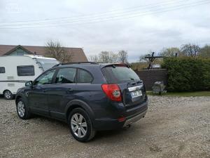 Chevrolet Captiva 2008 in Klaipeda, with an engine capacity of 2.00 L and mileage of 336 thousand km for 2750 €, photo 6 on AUTOMOTO.COM.LV