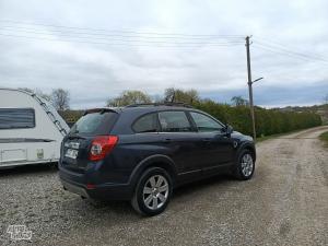 Chevrolet Captiva 2008 in Klaipeda, with an engine capacity of 2.00 L and mileage of 336 thousand km for 2750 €, photo 7 on AUTOMOTO.COM.LV