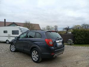 Chevrolet Captiva 2008 in Klaipeda, with an engine capacity of 2.00 L and mileage of 336 thousand km for 2750 €, photo 8 on AUTOMOTO.COM.LV