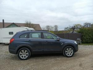 Chevrolet Captiva 2008 in Klaipeda, with an engine capacity of 2.00 L and mileage of 336 thousand km for 2750 €, photo 9 on AUTOMOTO.COM.LV
