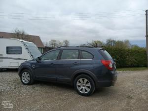 Chevrolet Captiva 2008 in Klaipeda, with an engine capacity of 2.00 L and mileage of 336 thousand km for 2750 €, photo 10 on AUTOMOTO.COM.LV