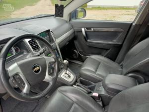 Chevrolet Captiva 2008 in Klaipeda, with an engine capacity of 2.00 L and mileage of 336 thousand km for 2750 €, photo 11 on AUTOMOTO.COM.LV