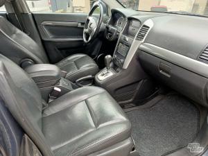 Chevrolet Captiva 2008 in Klaipeda, with an engine capacity of 2.00 L and mileage of 336 thousand km for 2750 €, photo 12 on AUTOMOTO.COM.LV