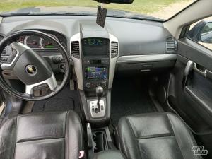 Chevrolet Captiva 2008 in Klaipeda, with an engine capacity of 2.00 L and mileage of 336 thousand km for 2750 €, photo 13 on AUTOMOTO.COM.LV