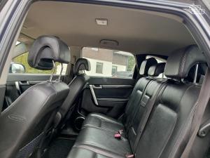 Chevrolet Captiva 2008 in Klaipeda, with an engine capacity of 2.00 L and mileage of 336 thousand km for 2750 €, photo 14 on AUTOMOTO.COM.LV