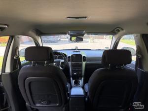 Chevrolet Captiva 2008 in Ignalina, with an engine capacity of 2.40 L and mileage of 342 thousand km for 2950 €, photo 15 on AUTOMOTO.COM.LV