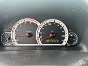 Шевроле Каптива 2008 в Вильнюс, объемом двигателя 2.00 л и пробегом 300 тыс. км за 2050 €, фото 18 на AUTOMOTO.COM.LV