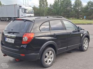 Шевроле Каптива 2008 в Шилуте, объемом двигателя 2.00 л и пробегом 250 тыс. км за 1850 €, фото 3 на AUTOMOTO.COM.LV