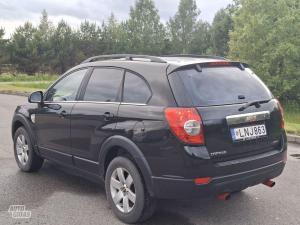 Шевроле Каптива 2008 в Шилуте, объемом двигателя 2.00 л и пробегом 250 тыс. км за 1850 €, фото 6 на AUTOMOTO.COM.LV