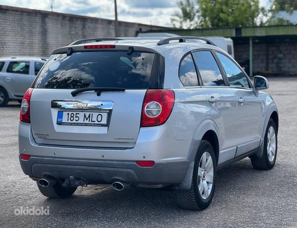 Chevrolet Captiva 2008 Narva, ar dzinēja tilpumu 0.10 L un nobraukumu 246 tūkst. km par 1500 €, foto 4 vietnē AUTOMOTO.COM.LV