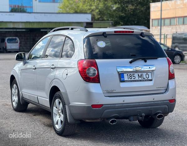 Chevrolet Captiva 2008 Narva, ar dzinēja tilpumu 0.10 L un nobraukumu 246 tūkst. km par 1500 €, foto 5 vietnē AUTOMOTO.COM.LV