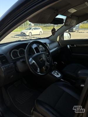 Chevrolet Captiva 2008 Kauņa, ar dzinēja tilpumu 2.00 L un nobraukumu 300 tūkst. km par 1500 €, foto 6 vietnē AUTOMOTO.COM.LV