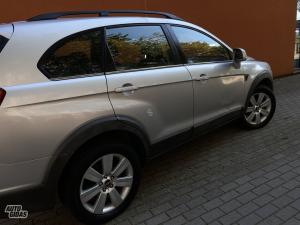 Шевроле Каптива 2008 в Клайпеда, объемом двигателя 2.00 л и пробегом 270 тыс. км за 2350 €, фото 4 на AUTOMOTO.COM.LV