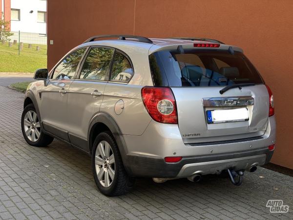 Chevrolet Captiva 2008 in Klaipeda, with an engine capacity of 2.00 L and mileage of 270 thousand km for 2350 €, photo 5 on AUTOMOTO.COM.LV