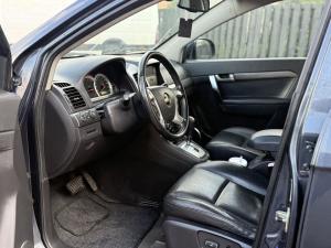 Chevrolet Captiva 2008 Viļņa, ar dzinēja tilpumu 2.00 L un nobraukumu 320 tūkst. km par 2600 €, foto 7 vietnē AUTOMOTO.COM.LV