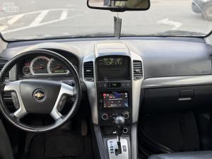Chevrolet Captiva 2008 Viļņa, ar dzinēja tilpumu 2.00 L un nobraukumu 320 tūkst. km par 2600 €, foto 9 vietnē AUTOMOTO.COM.LV