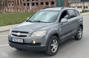 Chevrolet Captiva 2009 in Siauliai, with an engine capacity of 2.40 L and mileage of 278 thousand km for 3200 €, photo 3 on AUTOMOTO.COM.LV