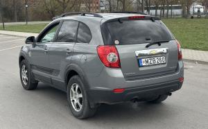 Chevrolet Captiva 2009 in Siauliai, with an engine capacity of 2.40 L and mileage of 278 thousand km for 3200 €, photo 7 on AUTOMOTO.COM.LV