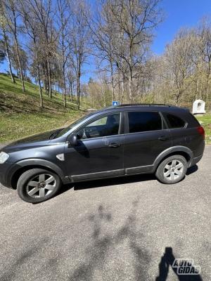 Chevrolet Captiva 2009 in Silale, with an engine capacity of 2.00 L and mileage of 400 thousand km for 2700 €, photo 6 on AUTOMOTO.COM.LV