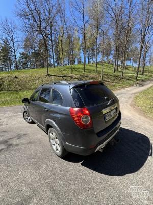 Chevrolet Captiva 2009 in Silale, with an engine capacity of 2.00 L and mileage of 400 thousand km for 2700 €, photo 7 on AUTOMOTO.COM.LV