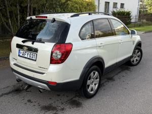 Chevrolet Captiva 2009 Viļņa, ar dzinēja tilpumu 2.00 L un nobraukumu 232 tūkst. km par 3200 €, foto 5 vietnē AUTOMOTO.COM.LV