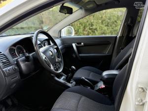 Chevrolet Captiva 2009 Viļņa, ar dzinēja tilpumu 2.00 L un nobraukumu 232 tūkst. km par 3200 €, foto 8 vietnē AUTOMOTO.COM.LV