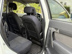 Chevrolet Captiva 2009 Viļņa, ar dzinēja tilpumu 2.00 L un nobraukumu 232 tūkst. km par 3200 €, foto 14 vietnē AUTOMOTO.COM.LV