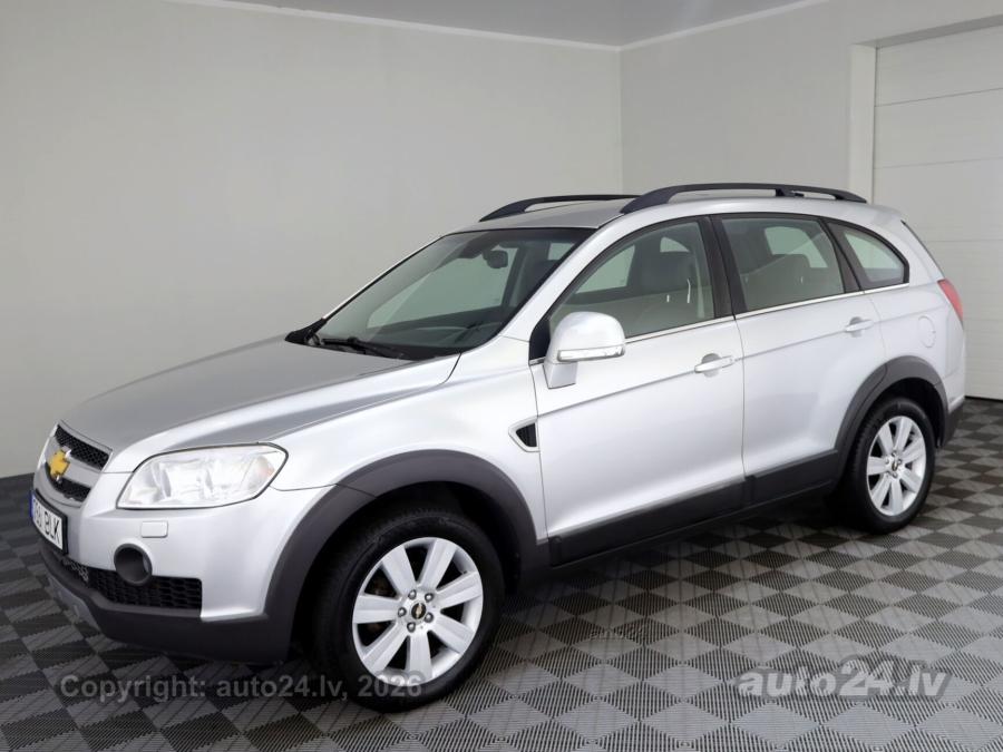 Шевроле Каптива 2009 в Таллин, объемом двигателя 2.00 л и пробегом 296 тыс. км за 1599 €, фото 3 на AUTOMOTO.COM.LV