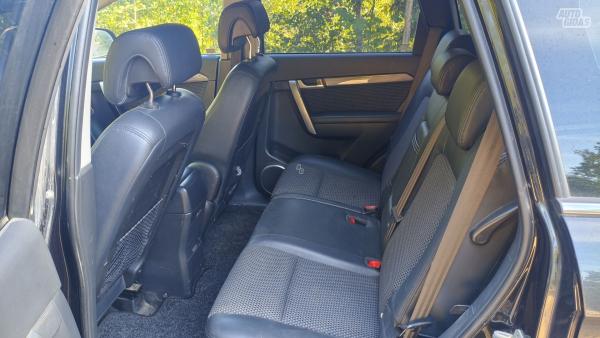 Chevrolet Captiva 2009 Kauņa, ar dzinēja tilpumu 2.40 L un nobraukumu 348 tūkst. km par 1450 €, foto 6 vietnē AUTOMOTO.COM.LV