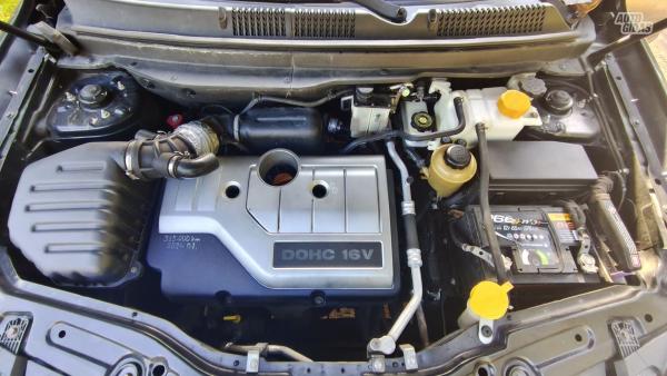 Chevrolet Captiva 2009 Kauņa, ar dzinēja tilpumu 2.40 L un nobraukumu 348 tūkst. km par 1450 €, foto 7 vietnē AUTOMOTO.COM.LV
