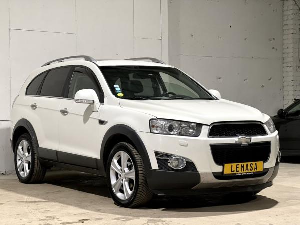 Chevrolet Captiva 2011 Klaipėda, ar dzinēja tilpumu 0.00 L un nobraukumu 168 tūkst. km par 5999 €, foto 2 vietnē AUTOMOTO.COM.LV