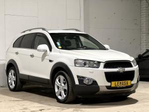 Chevrolet Captiva 2011 Klaipėda, ar dzinēja tilpumu 0.00 L un nobraukumu 168 tūkst. km par 5999 €, foto 2 vietnē AUTOMOTO.COM.LV