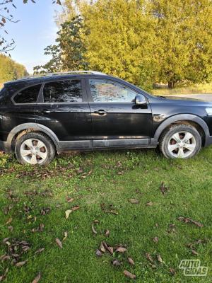 Chevrolet Captiva 2011 Gargždai, ar dzinēja tilpumu 2.00 L un nobraukumu 200 tūkst. km par 2500 €, foto  vietnē AUTOMOTO.COM.LV
