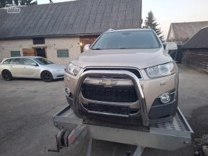 Chevrolet Captiva 2011 Vilkaviškis, ar dzinēja tilpumu 2.20 L un nobraukumu 190 tūkst. km par 4600 €, foto 3 vietnē AUTOMOTO.COM.LV