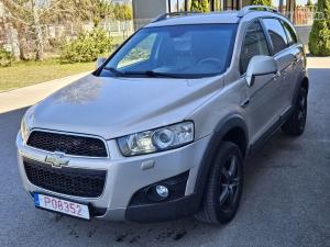 Chevrolet Captiva 2011 Kluonaliai, ar dzinēja tilpumu 2.20 L un nobraukumu 300 tūkst. km par 4890 €, foto 3 vietnē AUTOMOTO.COM.LV