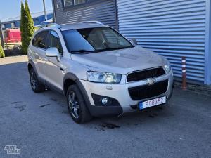 Chevrolet Captiva 2011 Kluonaliai, ar dzinēja tilpumu 2.20 L un nobraukumu 300 tūkst. km par 4890 €, foto 4 vietnē AUTOMOTO.COM.LV