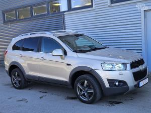 Chevrolet Captiva 2011 Kluonaliai, ar dzinēja tilpumu 2.20 L un nobraukumu 300 tūkst. km par 4890 €, foto 5 vietnē AUTOMOTO.COM.LV