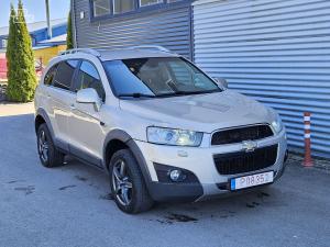 Chevrolet Captiva 2011 Kluonaliai, ar dzinēja tilpumu 2.20 L un nobraukumu 300 tūkst. km par 4890 €, foto 6 vietnē AUTOMOTO.COM.LV