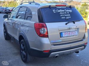 Chevrolet Captiva 2011 Kluonaliai, ar dzinēja tilpumu 2.20 L un nobraukumu 300 tūkst. km par 4890 €, foto 9 vietnē AUTOMOTO.COM.LV