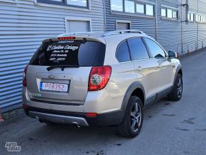 Chevrolet Captiva 2011 Kluonaliai, ar dzinēja tilpumu 2.20 L un nobraukumu 300 tūkst. km par 4890 €, foto 11 vietnē AUTOMOTO.COM.LV
